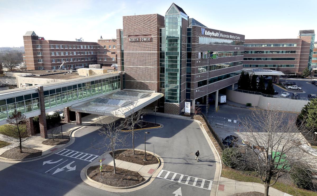 Winchester Medical Center Map at Gail Gaskell blog
